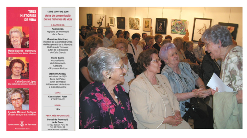 Maria Salvo, 100 anys! – nascutel49