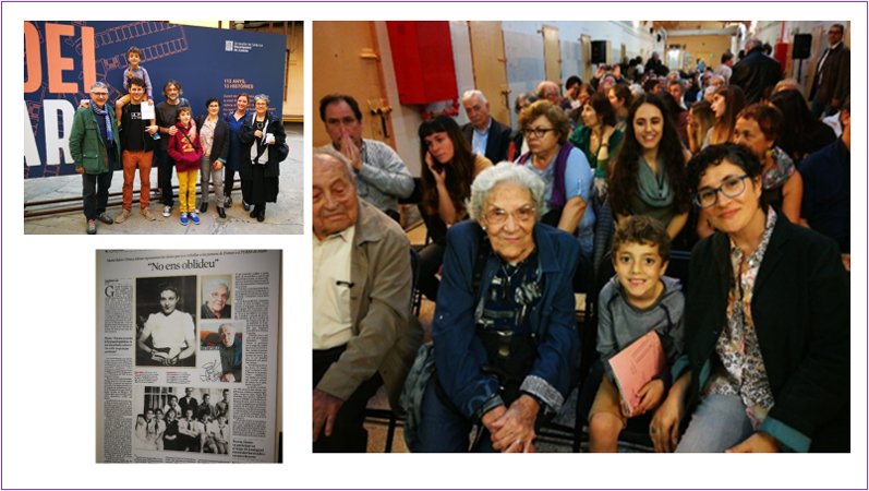 Maria Salvo, 100 anys! – nascutel49