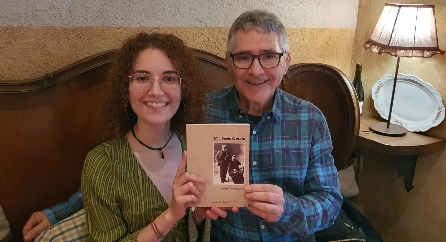 Me llamo Patricia Zamora, ¡y acabo de descubrir que somos familia ...